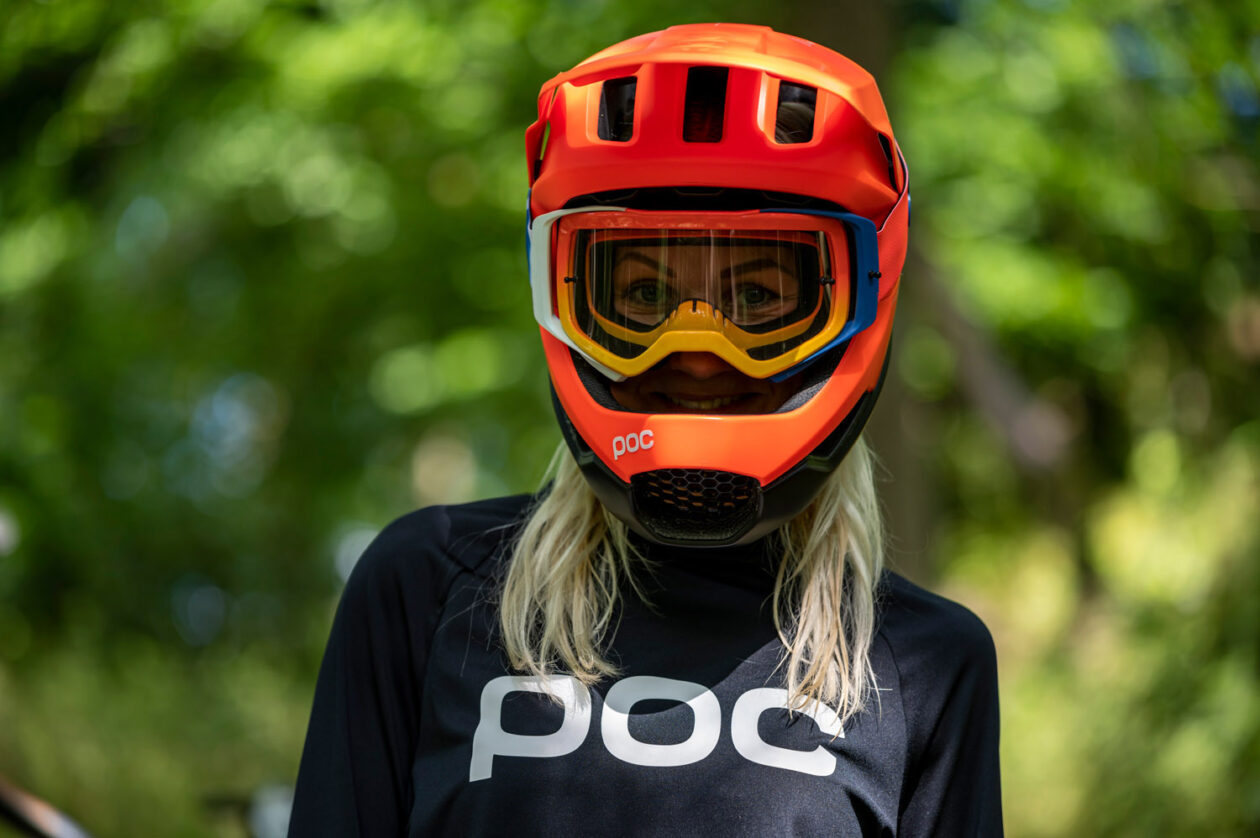 POC Otocon Race MIPS Enduro full-face helmet Review - Bike-Discount
