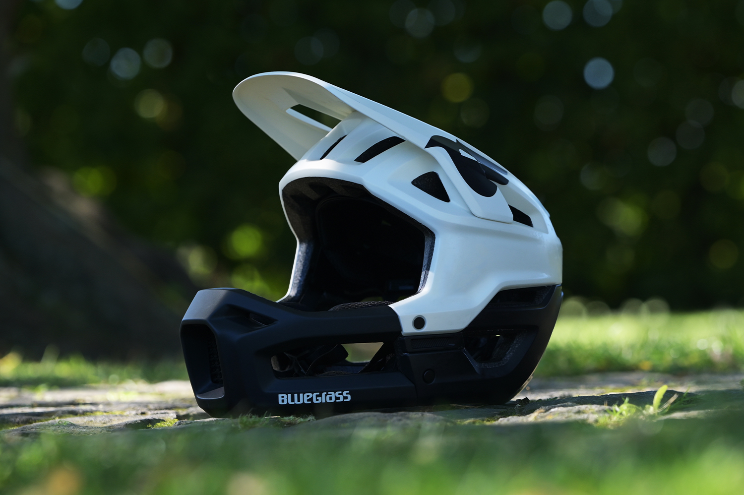Bluegrass Vanguard Core, der neue MTB-Fullface-Helm im Test - Bike-Discount