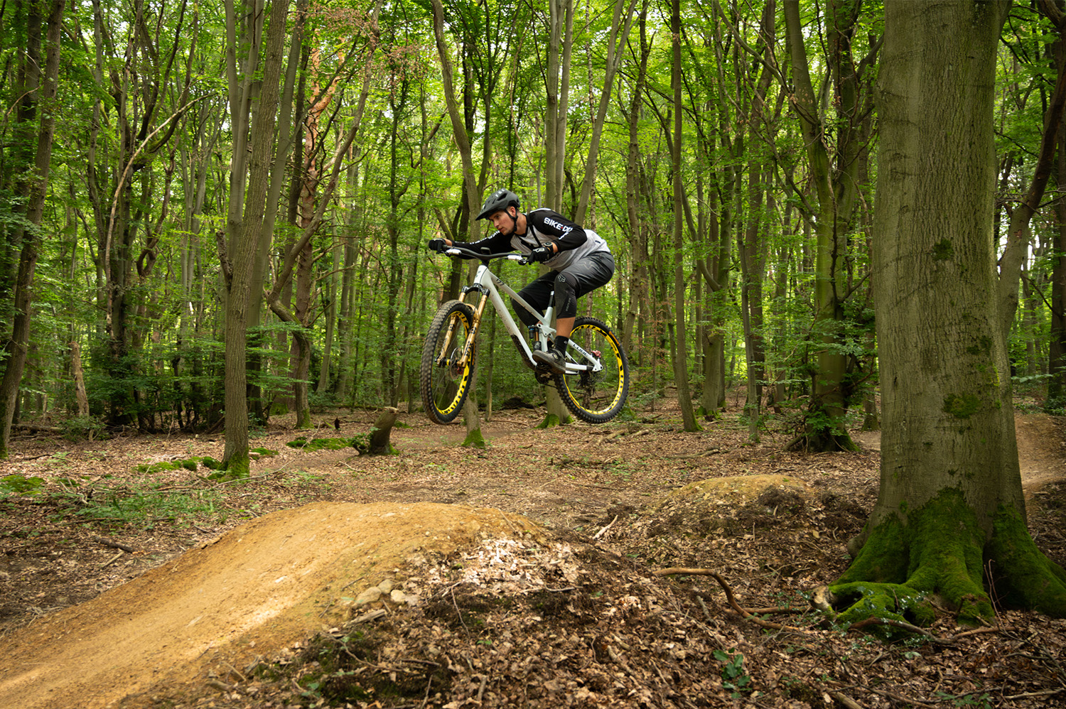 Continental Argotal im Test: Spezialist für losen Untergrund - Bike ...